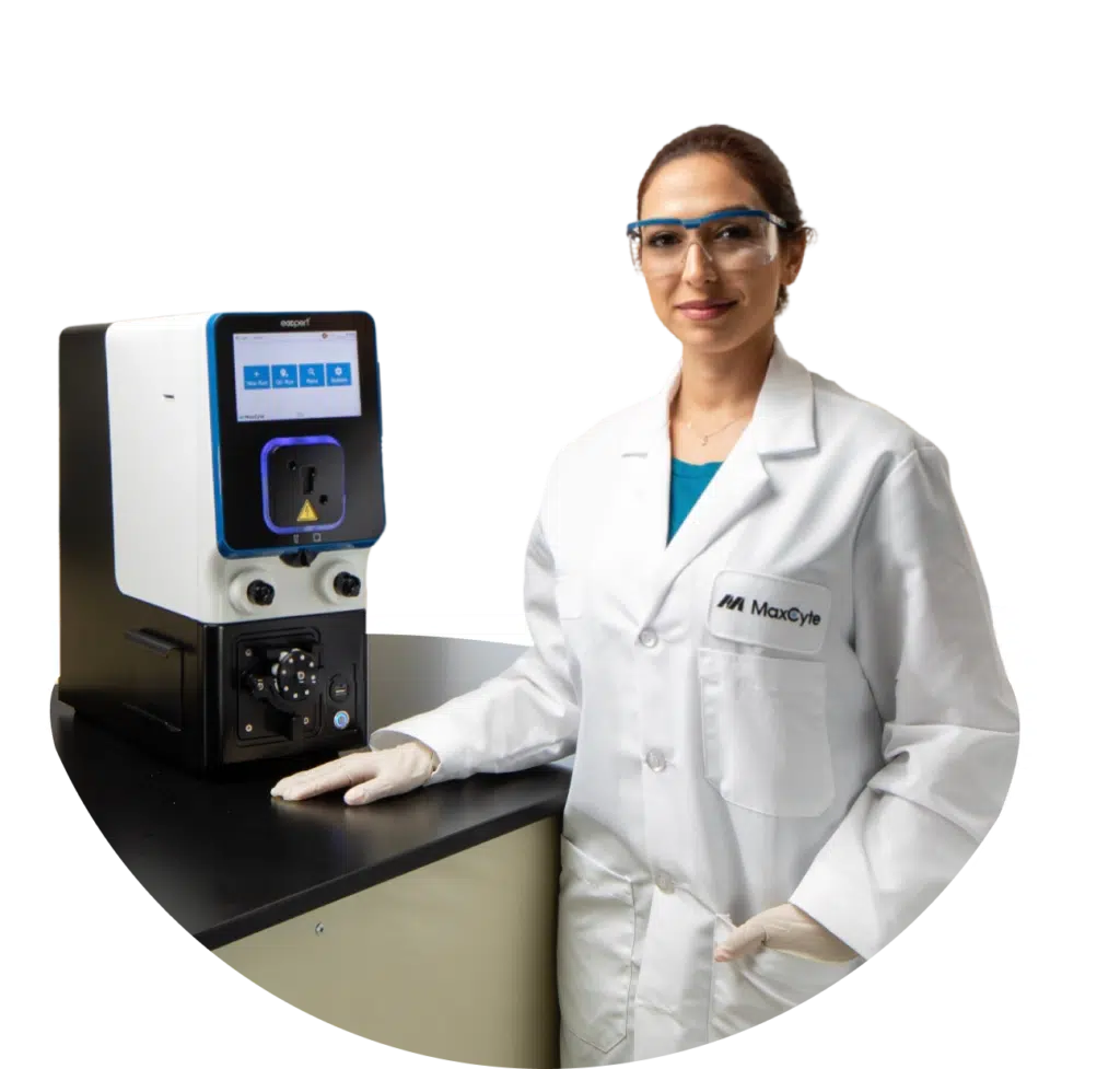 MaxCyte | Best-in-Class Electroporation Systems