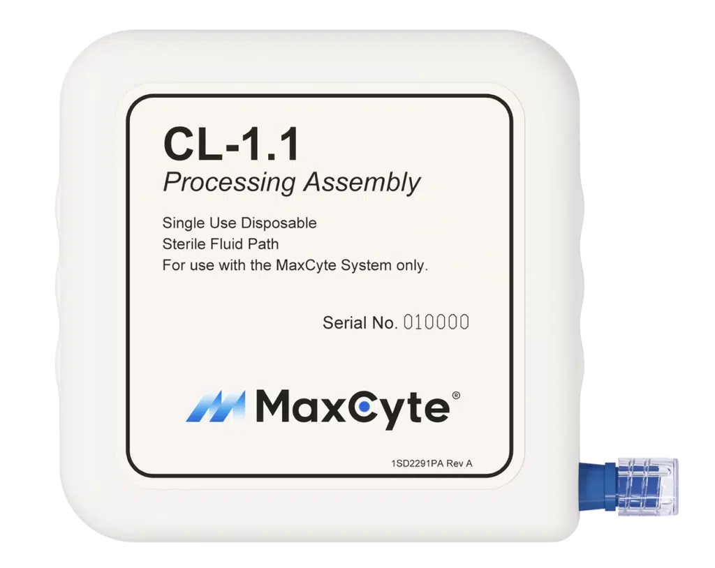 Electroporation Process | MaxCyte
