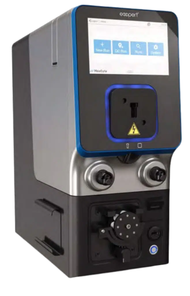 ExPERT GTx™ GMP Electroporator | MaxCyte