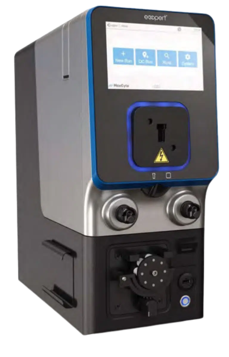 ExPERT GTx™ GMP Electroporator | MaxCyte