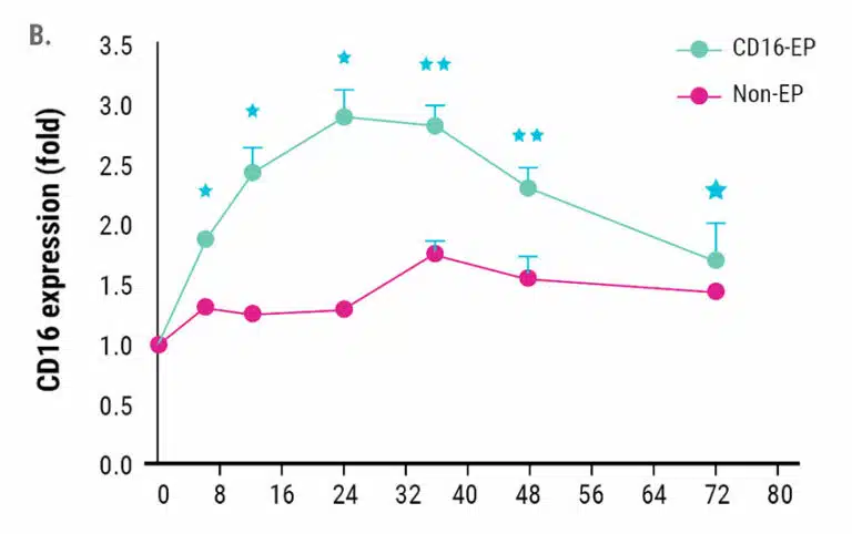 Engineering High-Affinity CD16 NK Cells to Treat B-Cell Lymphoma