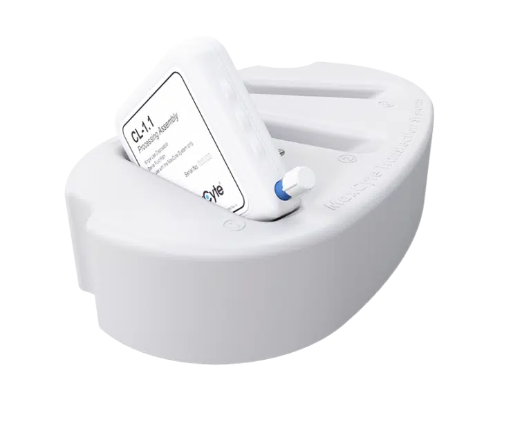 Processing Assembly Racks | MaxCyte