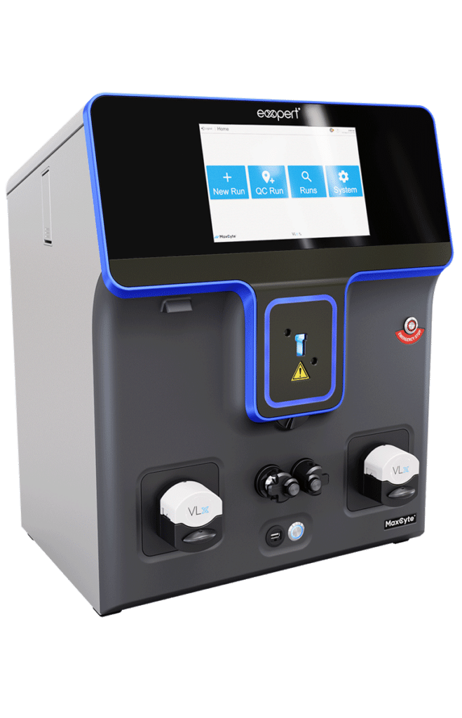 ExPERT VLx™ High Throughput Electroporation System | MaxCyte