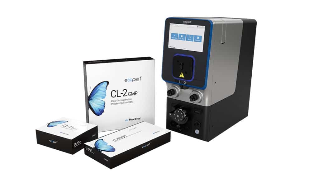 Cell Therapy Development | MaxCyte