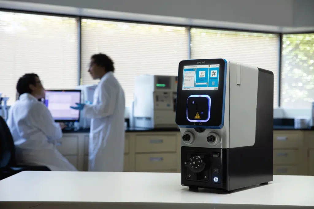 Electroporation Process | MaxCyte