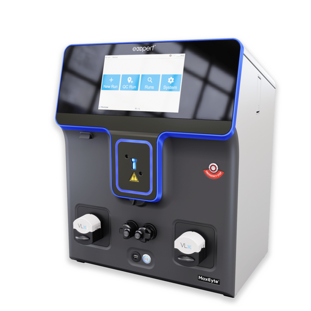 Introducing the ExPERT VLx System | MaxCyte
