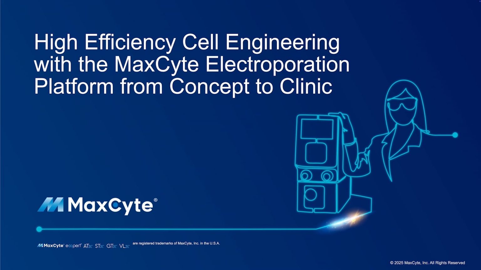 ISCT Annual Meeting 2025 | MaxCyte